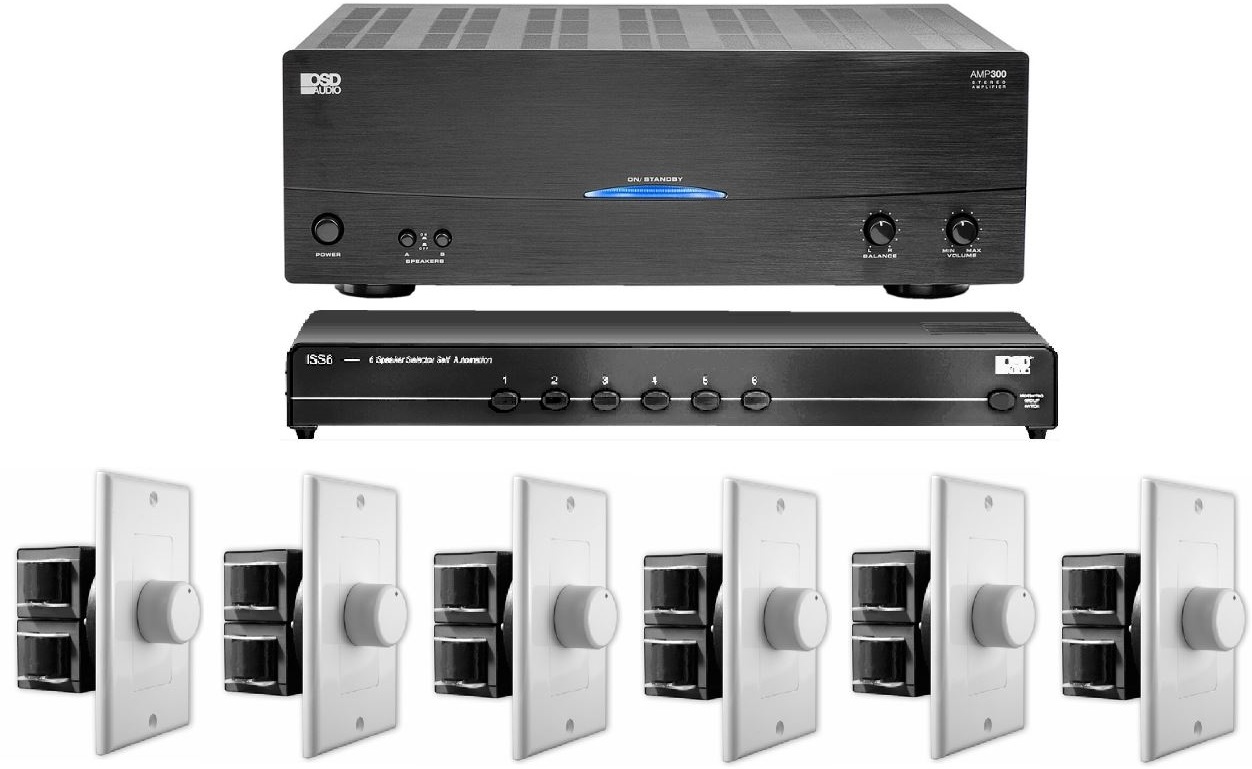 How to make your multi-room audio system? – Spring Fling 2016
